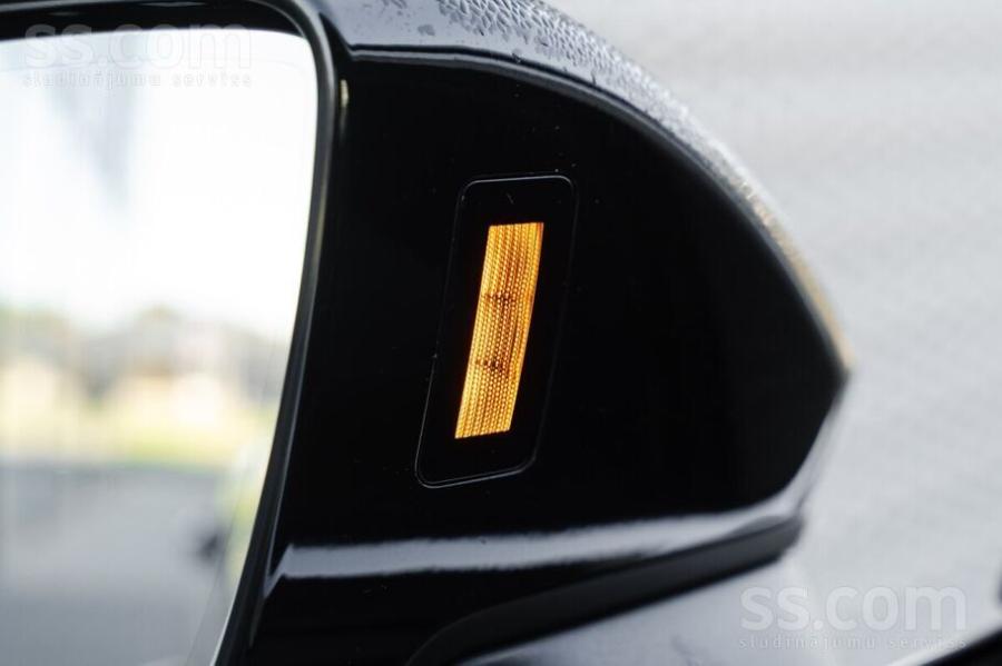 Melns Audi A6 2025 Rīga, ar dzinēja tilpumu 2.00 L un nobraukumu 38 tūkst. km par 44900 €, foto 13 vietnē AUTOMOTO.COM.LV