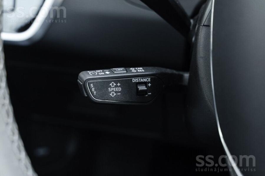 Melns Audi A6 2025 Rīga, ar dzinēja tilpumu 2.00 L un nobraukumu 38 tūkst. km par 44900 €, foto 14 vietnē AUTOMOTO.COM.LV
