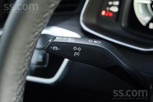 Melns Audi A6 2025 Rīga, ar dzinēja tilpumu 2.00 L un nobraukumu 38 tūkst. km par 44900 €, foto 15 vietnē AUTOMOTO.COM.LV
