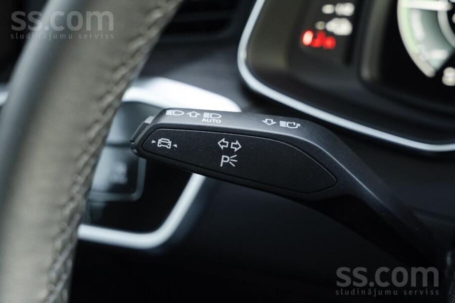 Melns Audi A6 2025 Rīga, ar dzinēja tilpumu 2.00 L un nobraukumu 38 tūkst. km par 44900 €, foto 15 vietnē AUTOMOTO.COM.LV