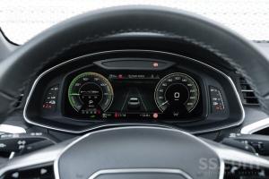 Melns Audi A6 2025 Rīga, ar dzinēja tilpumu 2.00 L un nobraukumu 38 tūkst. km par 44900 €, foto 16 vietnē AUTOMOTO.COM.LV