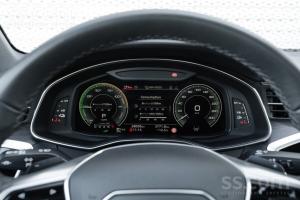 Melns Audi A6 2025 Rīga, ar dzinēja tilpumu 2.00 L un nobraukumu 38 tūkst. km par 44900 €, foto 17 vietnē AUTOMOTO.COM.LV