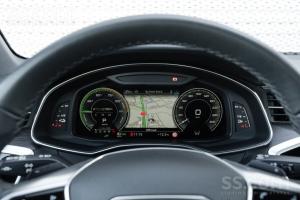 Melns Audi A6 2025 Rīga, ar dzinēja tilpumu 2.00 L un nobraukumu 38 tūkst. km par 44900 €, foto 18 vietnē AUTOMOTO.COM.LV