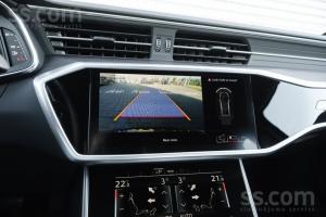Melns Audi A6 2025 Rīga, ar dzinēja tilpumu 2.00 L un nobraukumu 38 tūkst. km par 44900 €, foto 20 vietnē AUTOMOTO.COM.LV