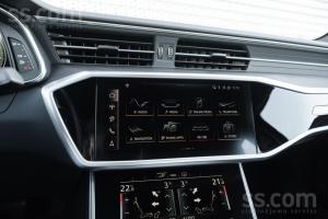 Melns Audi A6 2025 Rīga, ar dzinēja tilpumu 2.00 L un nobraukumu 38 tūkst. km par 44900 €, foto 21 vietnē AUTOMOTO.COM.LV