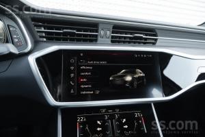 Melns Audi A6 2025 Rīga, ar dzinēja tilpumu 2.00 L un nobraukumu 38 tūkst. km par 44900 €, foto 23 vietnē AUTOMOTO.COM.LV
