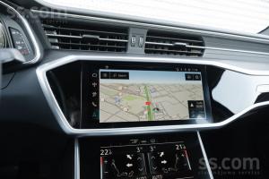 Melns Audi A6 2025 Rīga, ar dzinēja tilpumu 2.00 L un nobraukumu 38 tūkst. km par 44900 €, foto 29 vietnē AUTOMOTO.COM.LV