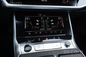 Melns Audi A6 2025 Rīga, ar dzinēja tilpumu 2.00 L un nobraukumu 38 tūkst. km par 44900 €, foto 30 vietnē AUTOMOTO.COM.LV