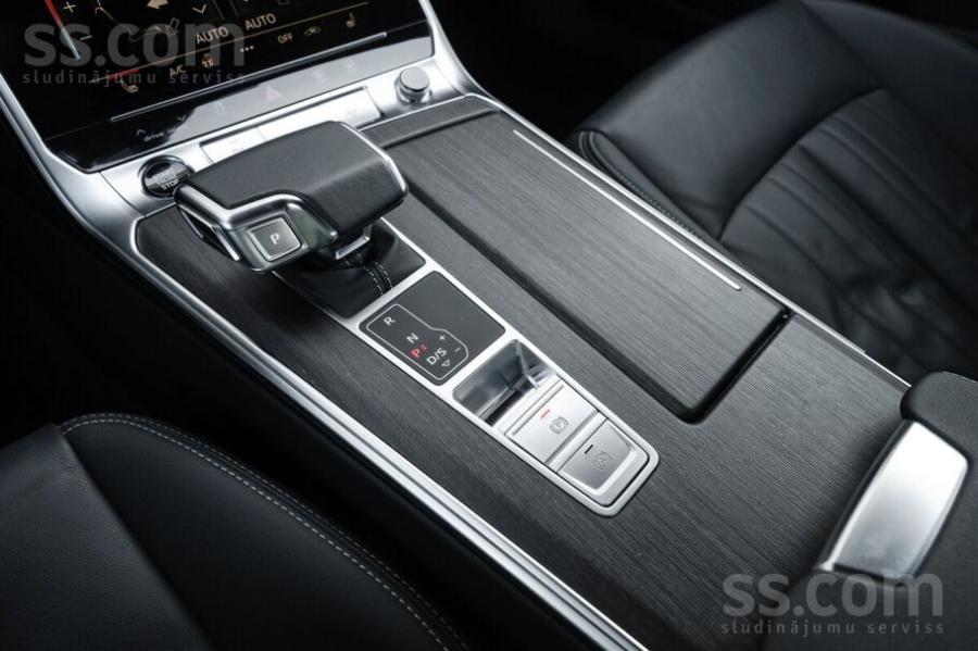 Melns Audi A6 2025 Rīga, ar dzinēja tilpumu 2.00 L un nobraukumu 38 tūkst. km par 44900 €, foto 31 vietnē AUTOMOTO.COM.LV