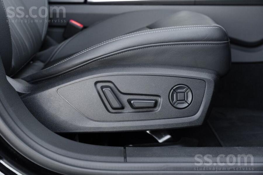 Melns Audi A6 2025 Rīga, ar dzinēja tilpumu 2.00 L un nobraukumu 38 tūkst. km par 44900 €, foto 34 vietnē AUTOMOTO.COM.LV