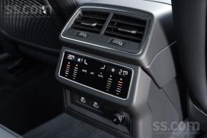 Melns Audi A6 2025 Rīga, ar dzinēja tilpumu 2.00 L un nobraukumu 38 tūkst. km par 44900 €, foto 36 vietnē AUTOMOTO.COM.LV