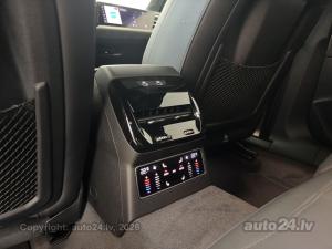 Black Audi A6 2026 in Tallinn, with an engine capacity of 3.00 L and mileage of 2 thousand km for 89300 €, photo 12 on AUTOMOTO.COM.LV