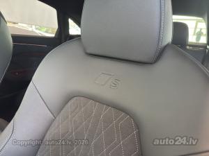 Black Audi A6 2026 in Tallinn, with an engine capacity of 3.00 L and mileage of 2 thousand km for 89300 €, photo 14 on AUTOMOTO.COM.LV