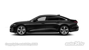 Melns Audi A6 2026 Tallina, ar dzinēja tilpumu 2.00 L un nobraukumu 28 tūkst. km par 59900 €, foto 4 vietnē AUTOMOTO.COM.LV