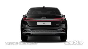 Melns Audi A6 2026 Tallina, ar dzinēja tilpumu 2.00 L un nobraukumu 28 tūkst. km par 59900 €, foto 6 vietnē AUTOMOTO.COM.LV