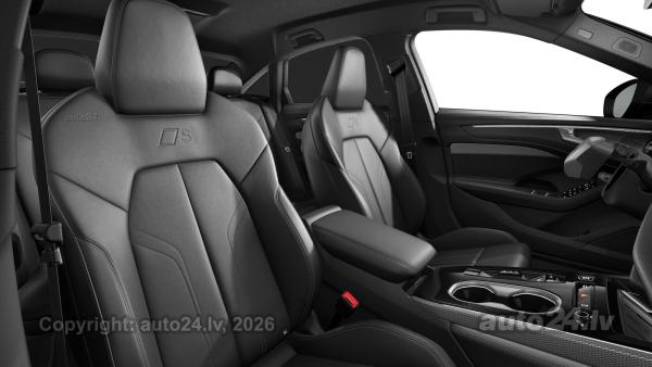 Черный Ауди А6 2026 в Таллин, объемом двигателя 2.00 л и пробегом 28 тыс. км за 59900 €, фото 6 на AUTOMOTO.COM.LV