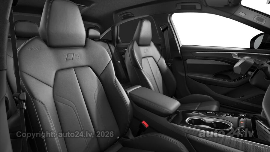 Melns Audi A6 2026 Tallina, ar dzinēja tilpumu 2.00 L un nobraukumu 28 tūkst. km par 59900 €, foto 7 vietnē AUTOMOTO.COM.LV