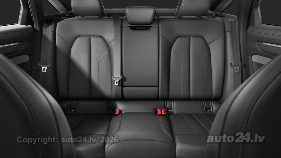 Melns Audi A6 2026 Tallina, ar dzinēja tilpumu 2.00 L un nobraukumu 28 tūkst. km par 59900 €, foto 8 vietnē AUTOMOTO.COM.LV