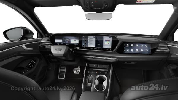 Черный Ауди А6 2026 в Таллин, объемом двигателя 2.00 л и пробегом 28 тыс. км за 59900 €, фото 8 на AUTOMOTO.COM.LV