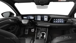 Melns Audi A6 2026 Tallina, ar dzinēja tilpumu 2.00 L un nobraukumu 28 tūkst. km par 59900 €, foto 9 vietnē AUTOMOTO.COM.LV
