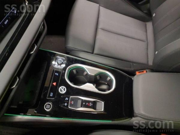 Melns Audi A6 2026 Rīga, ar dzinēja tilpumu 2.00 L un nobraukumu 11 tūkst. km par 49900 €, foto 6 vietnē AUTOMOTO.COM.LV