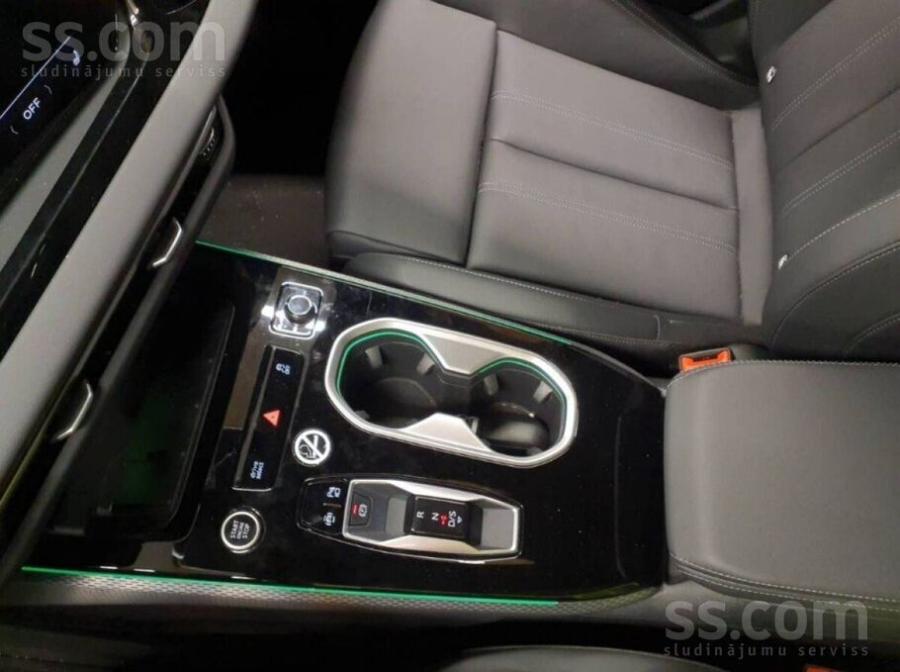 Melns Audi A6 2026 Rīga, ar dzinēja tilpumu 2.00 L un nobraukumu 11 tūkst. km par 49900 €, foto 7 vietnē AUTOMOTO.COM.LV