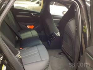 Melns Audi A6 2026 Rīga, ar dzinēja tilpumu 2.00 L un nobraukumu 11 tūkst. km par 49900 €, foto 9 vietnē AUTOMOTO.COM.LV