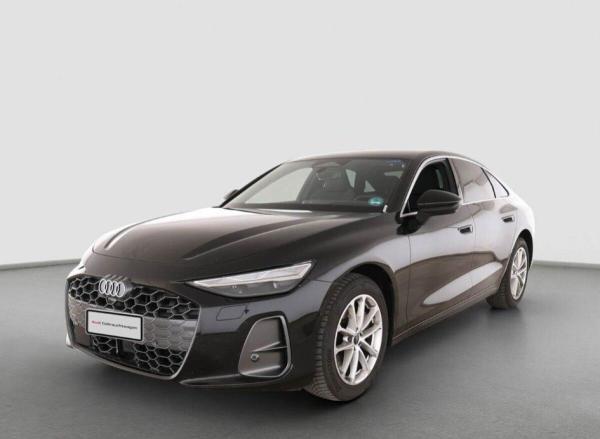 Melns Audi A6 2026 Mārupe, ar dzinēja tilpumu 2.00 L un nobraukumu 11 tūkst. km par 49900 €, foto 1 vietnē AUTOMOTO.COM.LV