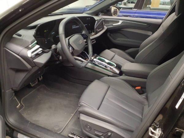 Melns Audi A6 2026 Mārupe, ar dzinēja tilpumu 2.00 L un nobraukumu 11 tūkst. km par 49900 €, foto 3 vietnē AUTOMOTO.COM.LV