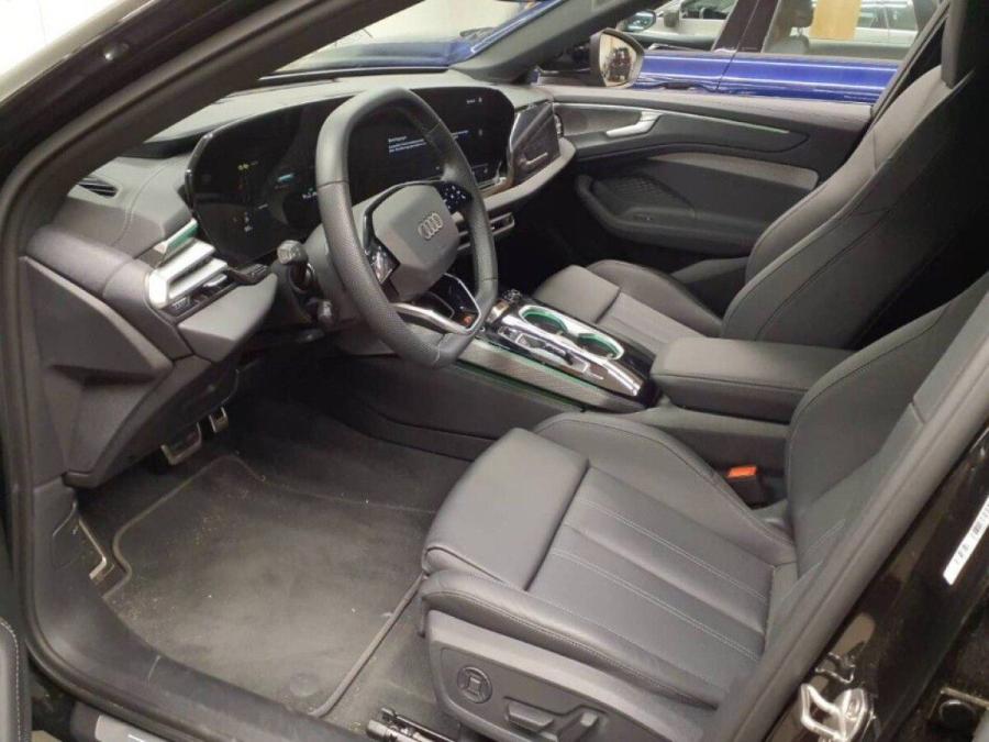 Melns Audi A6 2026 Mārupe, ar dzinēja tilpumu 2.00 L un nobraukumu 11 tūkst. km par 49900 €, foto 4 vietnē AUTOMOTO.COM.LV