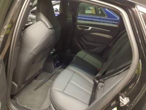 Melns Audi A6 2026 Mārupe, ar dzinēja tilpumu 2.00 L un nobraukumu 11 tūkst. km par 49900 €, foto 10 vietnē AUTOMOTO.COM.LV
