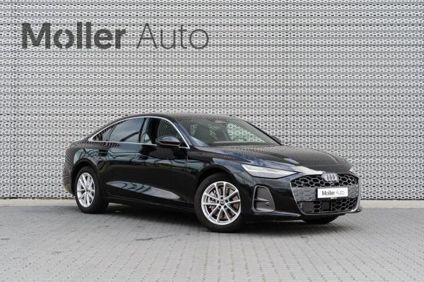 Melns Audi A6 2026 Mārupe, ar dzinēja tilpumu 2.00 L un nobraukumu 24 tūkst. km par 45650 €, foto 3 vietnē AUTOMOTO.COM.LV