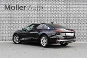 Melns Audi A6 2026 Mārupe, ar dzinēja tilpumu 2.00 L un nobraukumu 24 tūkst. km par 45650 €, foto 4 vietnē AUTOMOTO.COM.LV
