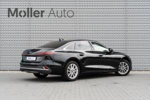 Melns Audi A6 2026 Mārupe, ar dzinēja tilpumu 2.00 L un nobraukumu 24 tūkst. km par 45650 €, foto 5 vietnē AUTOMOTO.COM.LV