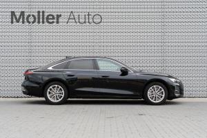 Melns Audi A6 2026 Mārupe, ar dzinēja tilpumu 2.00 L un nobraukumu 24 tūkst. km par 45650 €, foto 6 vietnē AUTOMOTO.COM.LV