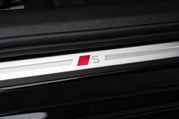 Melns Audi A6 2026 Mārupe, ar dzinēja tilpumu 2.00 L un nobraukumu 24 tūkst. km par 45650 €, foto 7 vietnē AUTOMOTO.COM.LV