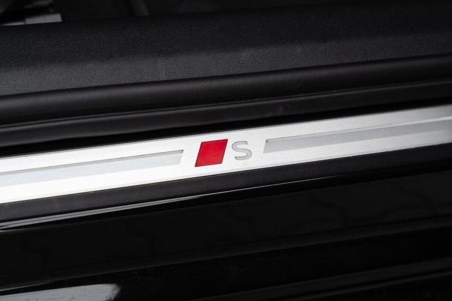 Melns Audi A6 2026 Mārupe, ar dzinēja tilpumu 2.00 L un nobraukumu 24 tūkst. km par 45650 €, foto 7 vietnē AUTOMOTO.COM.LV