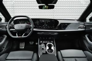 Melns Audi A6 2026 Mārupe, ar dzinēja tilpumu 2.00 L un nobraukumu 24 tūkst. km par 45650 €, foto 8 vietnē AUTOMOTO.COM.LV