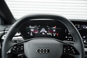 Melns Audi A6 2026 Mārupe, ar dzinēja tilpumu 2.00 L un nobraukumu 24 tūkst. km par 45650 €, foto 15 vietnē AUTOMOTO.COM.LV
