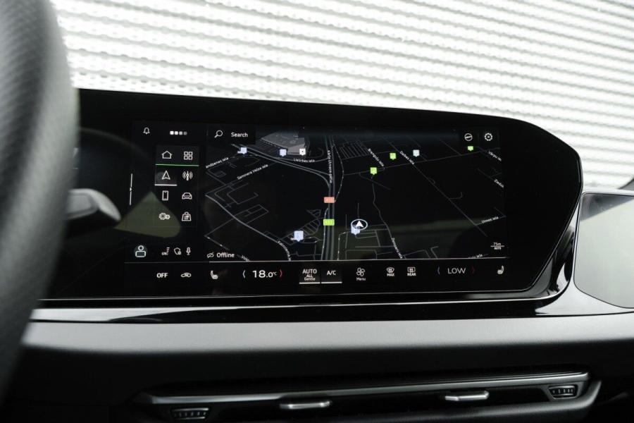 Melns Audi A6 2026 Mārupe, ar dzinēja tilpumu 2.00 L un nobraukumu 24 tūkst. km par 45650 €, foto 20 vietnē AUTOMOTO.COM.LV