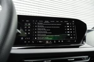 Melns Audi A6 2026 Mārupe, ar dzinēja tilpumu 2.00 L un nobraukumu 24 tūkst. km par 45650 €, foto 23 vietnē AUTOMOTO.COM.LV