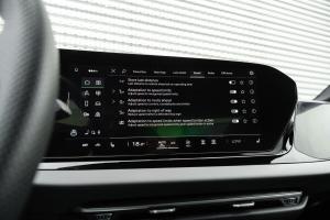 Melns Audi A6 2026 Mārupe, ar dzinēja tilpumu 2.00 L un nobraukumu 24 tūkst. km par 45650 €, foto 25 vietnē AUTOMOTO.COM.LV