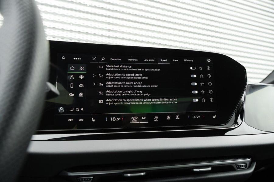 Melns Audi A6 2026 Mārupe, ar dzinēja tilpumu 2.00 L un nobraukumu 24 tūkst. km par 45650 €, foto 25 vietnē AUTOMOTO.COM.LV