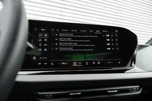 Melns Audi A6 2026 Mārupe, ar dzinēja tilpumu 2.00 L un nobraukumu 24 tūkst. km par 45650 €, foto 26 vietnē AUTOMOTO.COM.LV