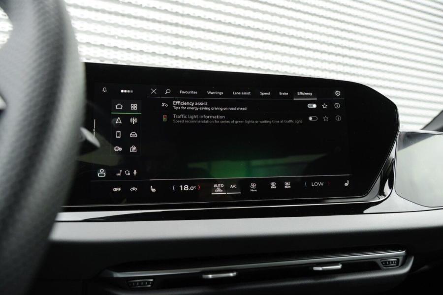 Melns Audi A6 2026 Mārupe, ar dzinēja tilpumu 2.00 L un nobraukumu 24 tūkst. km par 45650 €, foto 27 vietnē AUTOMOTO.COM.LV