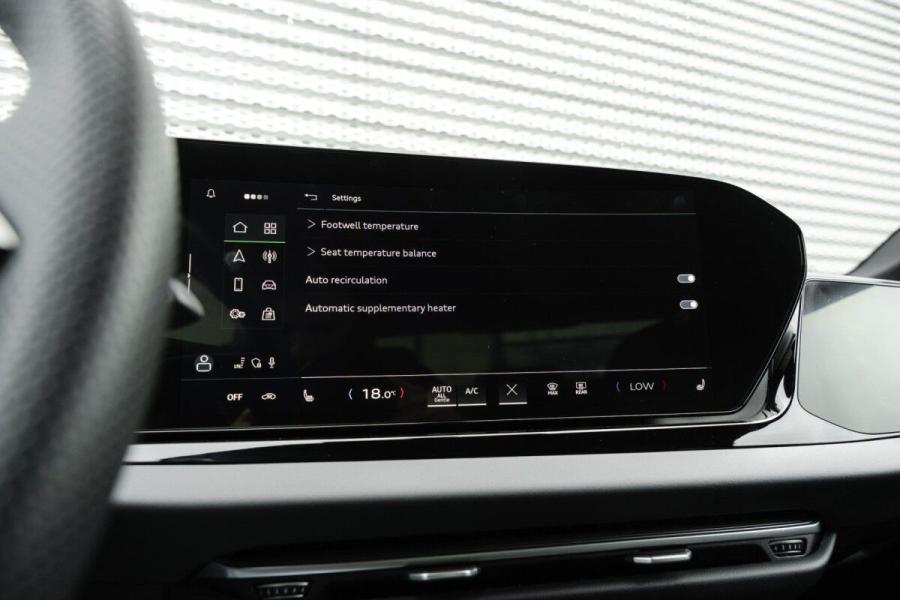 Melns Audi A6 2026 Mārupe, ar dzinēja tilpumu 2.00 L un nobraukumu 24 tūkst. km par 45650 €, foto 29 vietnē AUTOMOTO.COM.LV