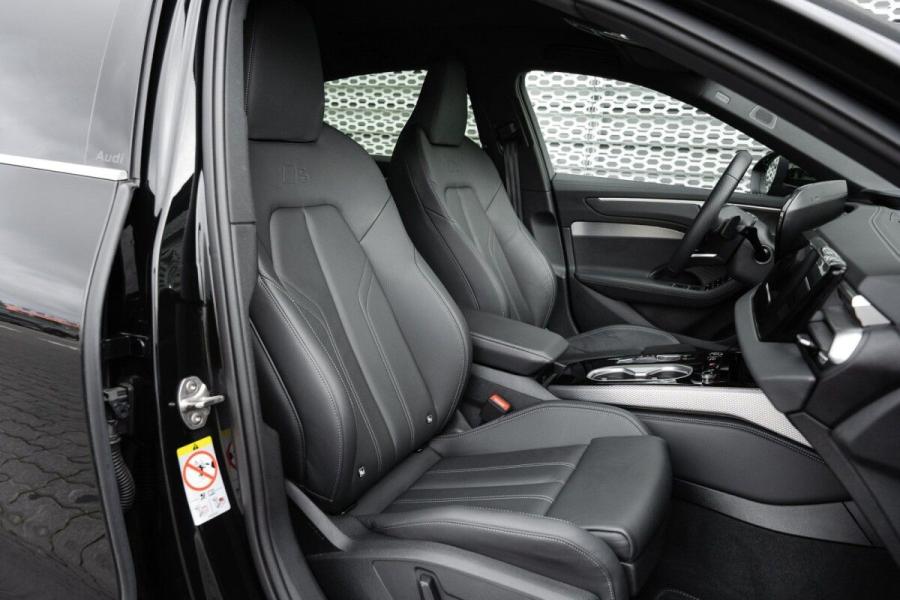 Melns Audi A6 2026 Mārupe, ar dzinēja tilpumu 2.00 L un nobraukumu 24 tūkst. km par 45650 €, foto 34 vietnē AUTOMOTO.COM.LV