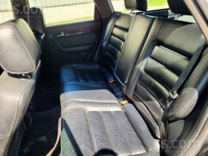 Black Audi A6 1994 in Bauska, with an engine capacity of 2.50 L and mileage of 540 thousand km for 1090 €, photo 8 on AUTOMOTO.COM.LV