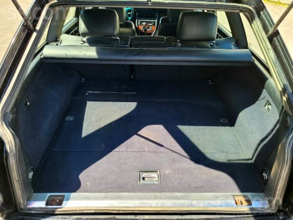 Black Audi A6 1994 in Bauska, with an engine capacity of 2.50 L and mileage of 540 thousand km for 1090 €, photo 8 on AUTOMOTO.COM.LV