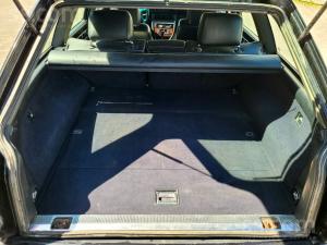 Black Audi A6 1994 in Bauska, with an engine capacity of 2.50 L and mileage of 540 thousand km for 1090 €, photo 9 on AUTOMOTO.COM.LV